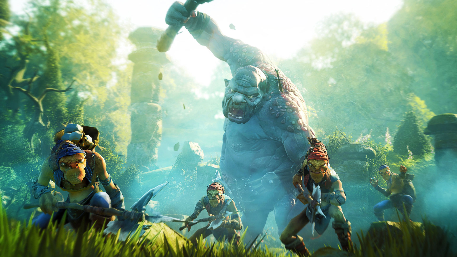 Fable Legends HD Wallpaper