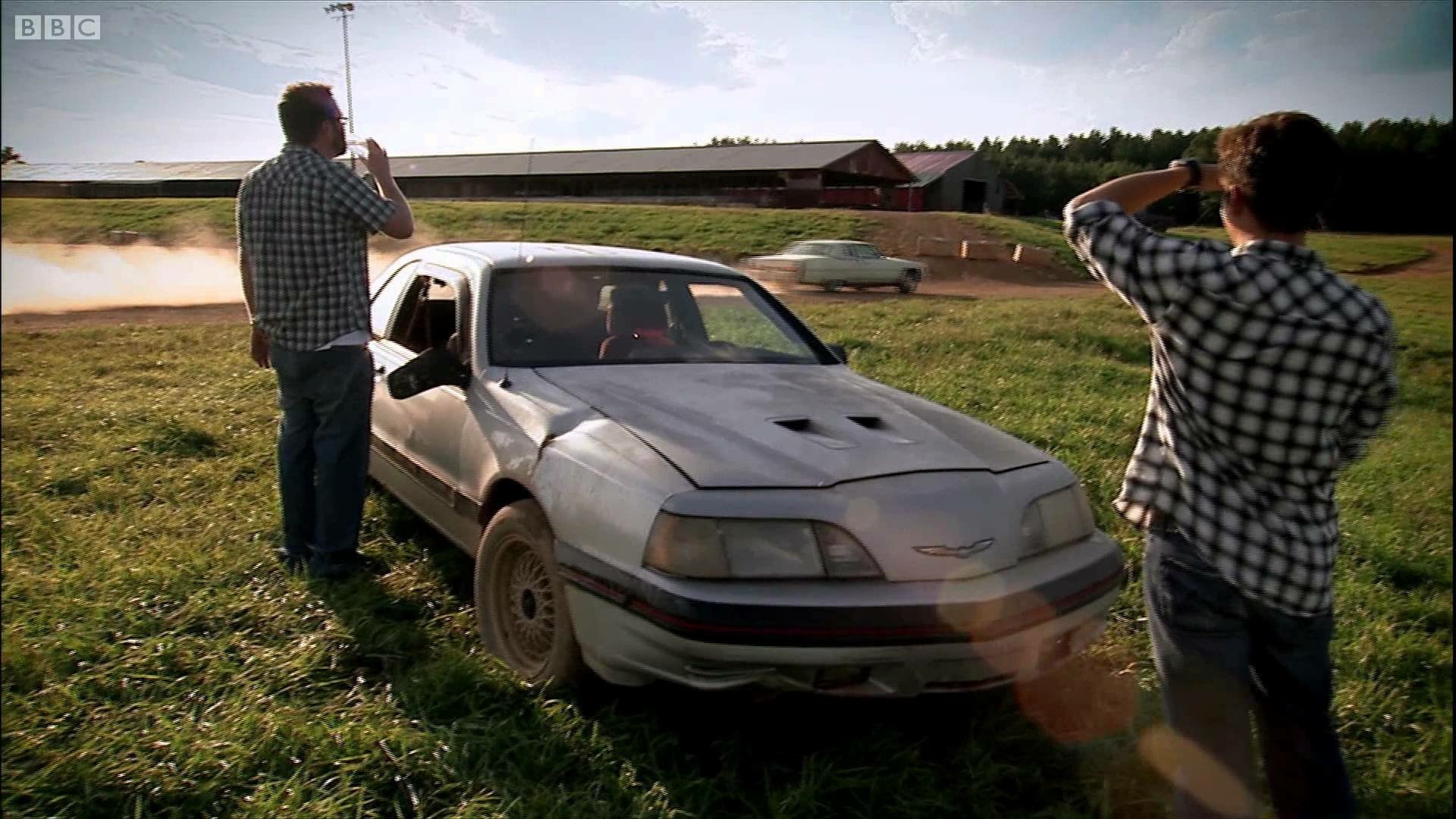 Top Gear HD Wallpaper