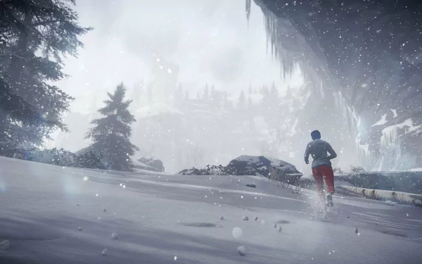 [30+] InFAMOUS: First Light Wallpapers