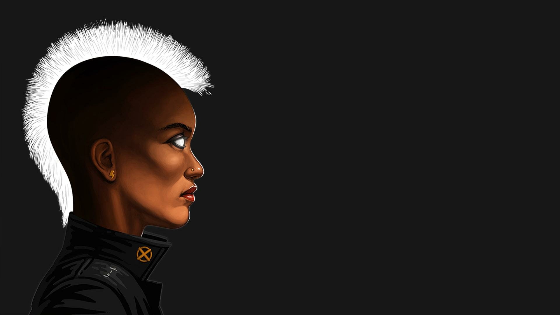 Download Comic Storm (Marvel Comics) HD Wallpaper