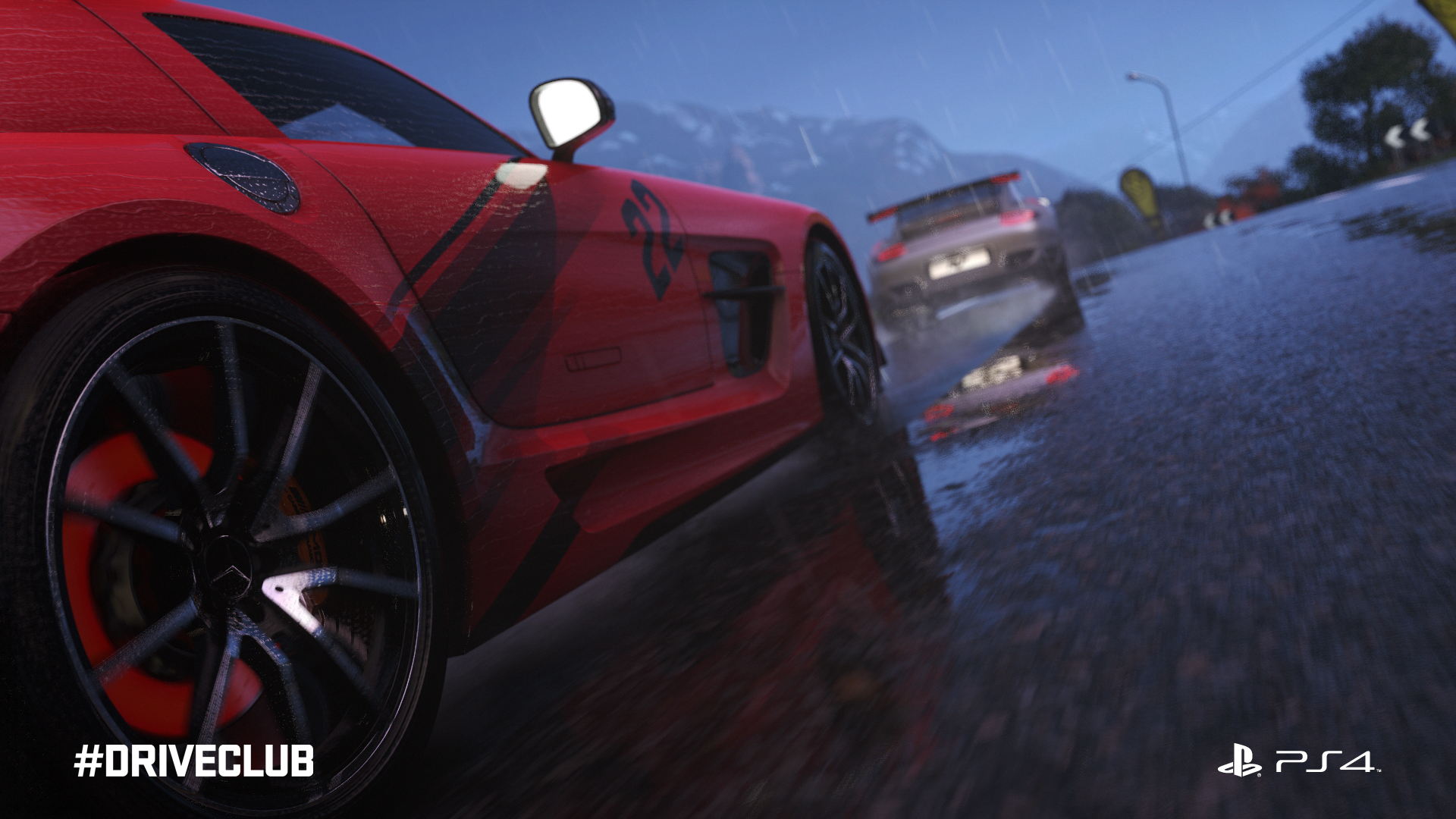 Driveclub HD Wallpaper | Background Image | 1920x1080