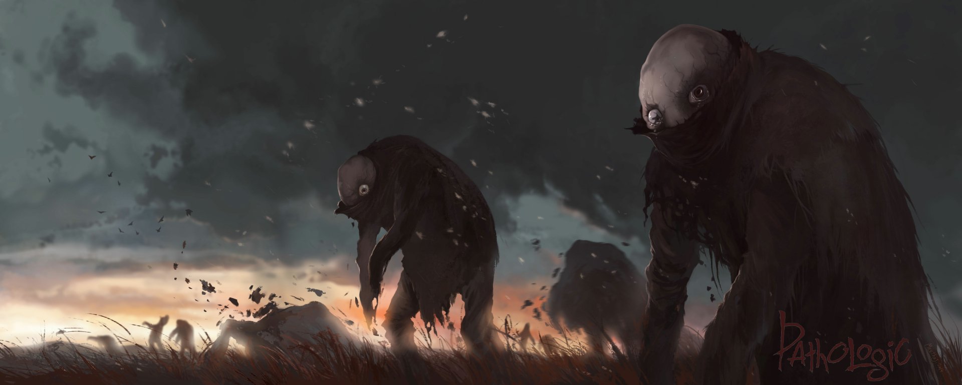 Download Video Game Pathologic 4k Ultra HD Wallpaper