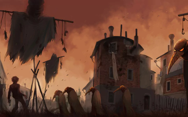 [10+] Pathologic Wallpapers