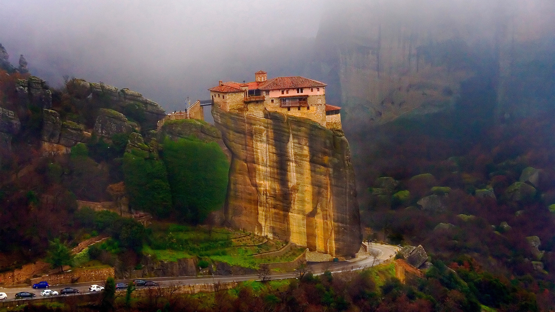 Meteora, Greece