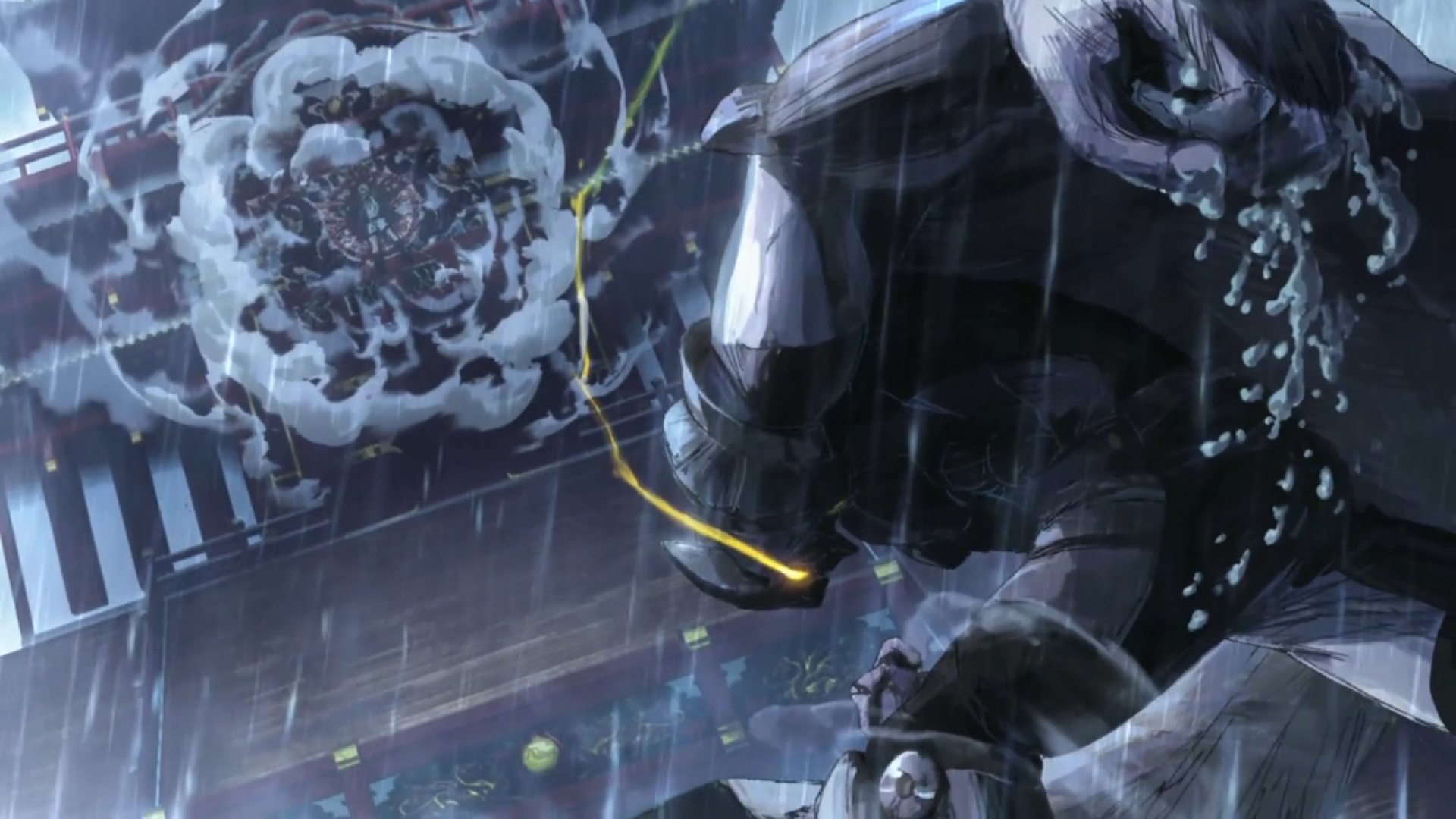 Akame ga Kill! - Tatsumi by Tetsuya Tashiro