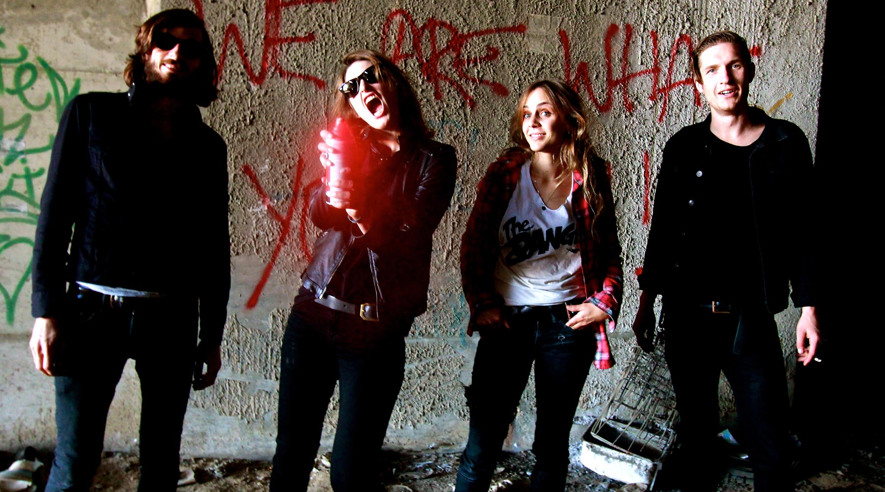 Music Dead Sara HD Wallpaper