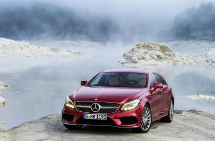 Mercedes-Benz CLS-Class - Desktop Wallpapers, Phone Wallpaper, PFP ...