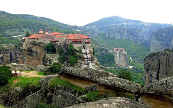 [50+] Meteora Wallpapers