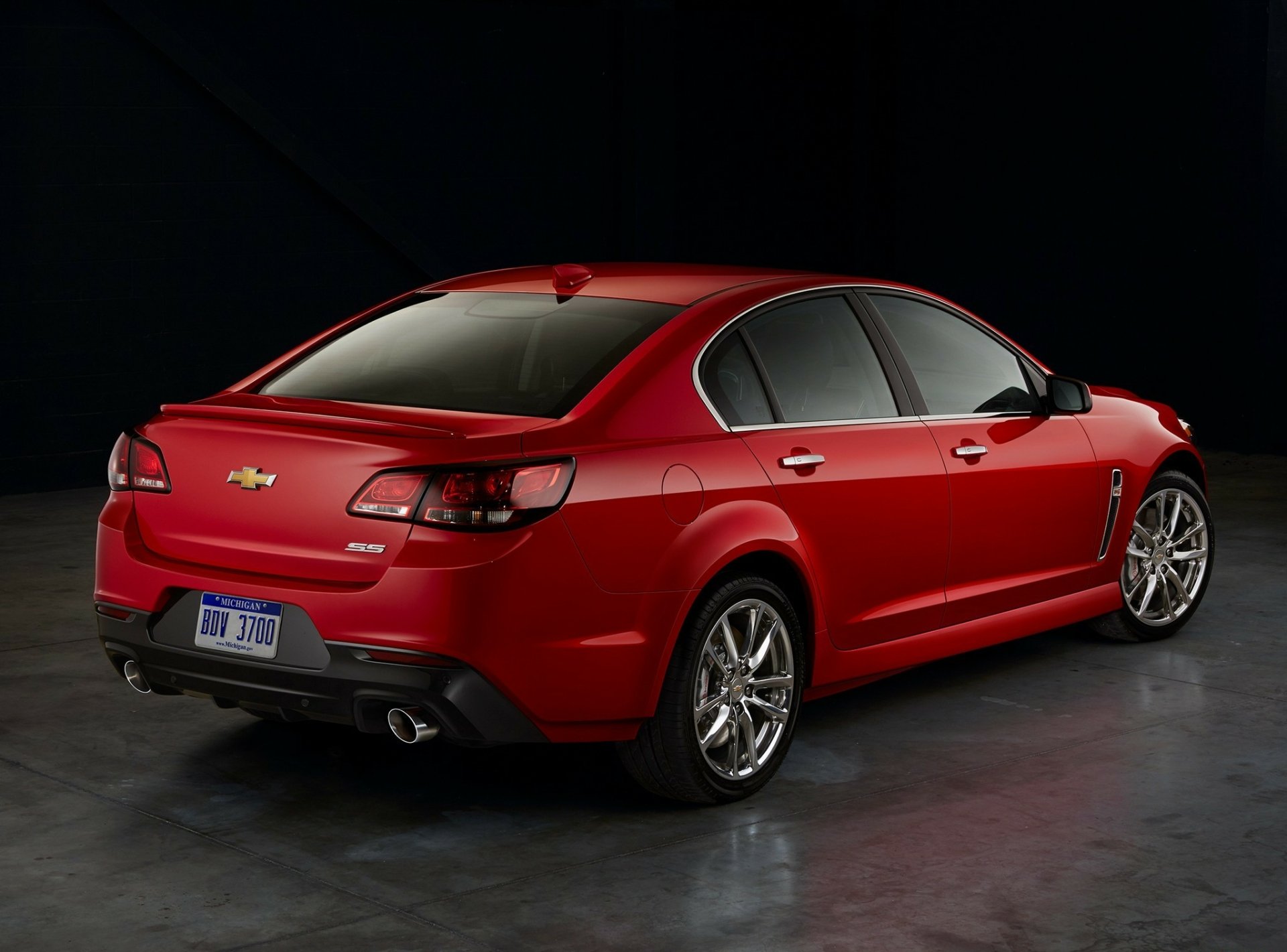 Download Vehicle Chevrolet HD Wallpaper