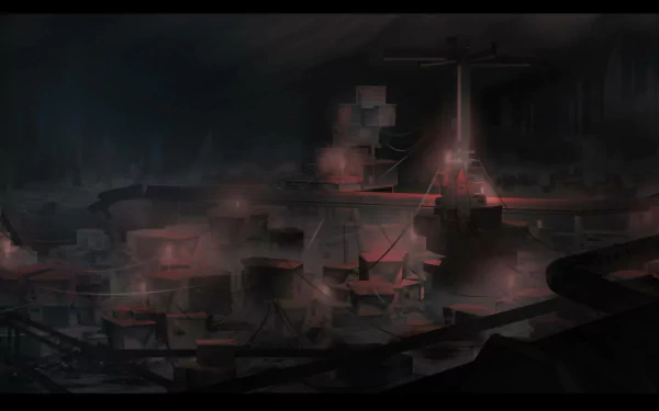 The Flock Wallpapers