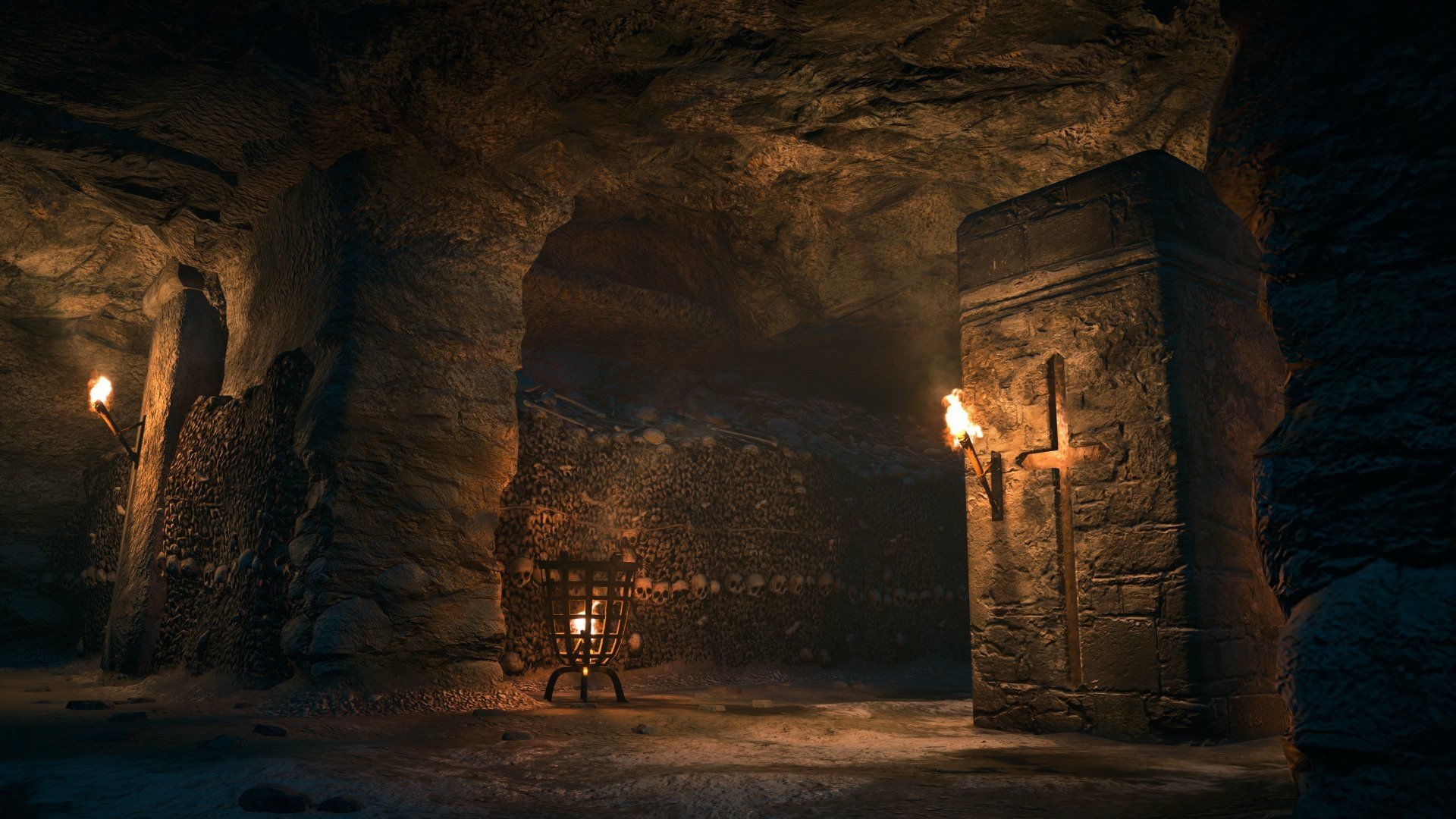 Assassin's Creed: Unity HD Wallpaper - Cryptic Shadows