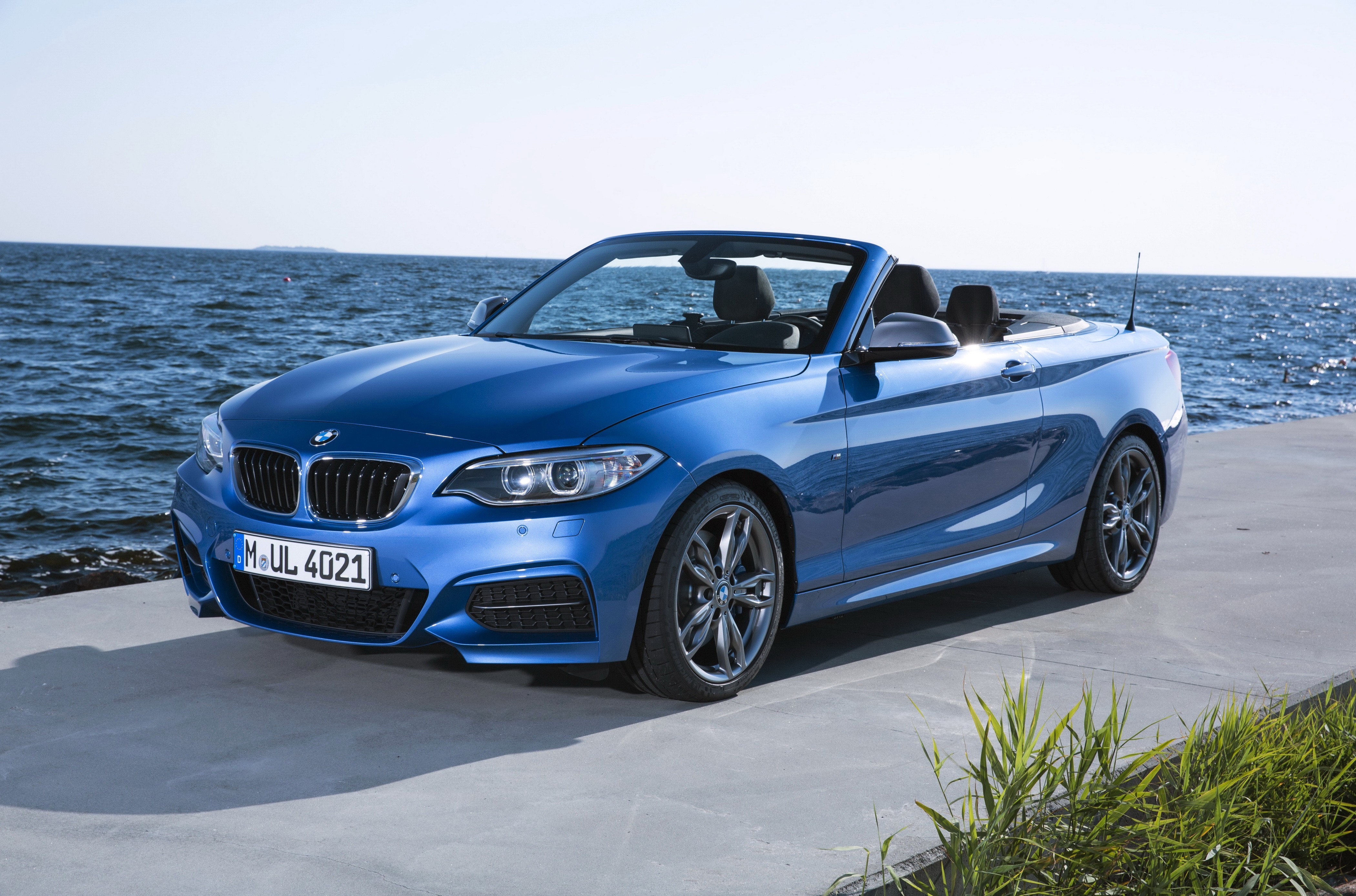 Download Compact Car Car BMW 2 Series BMW Vehicle BMW M235i 8k Ultra HD ...