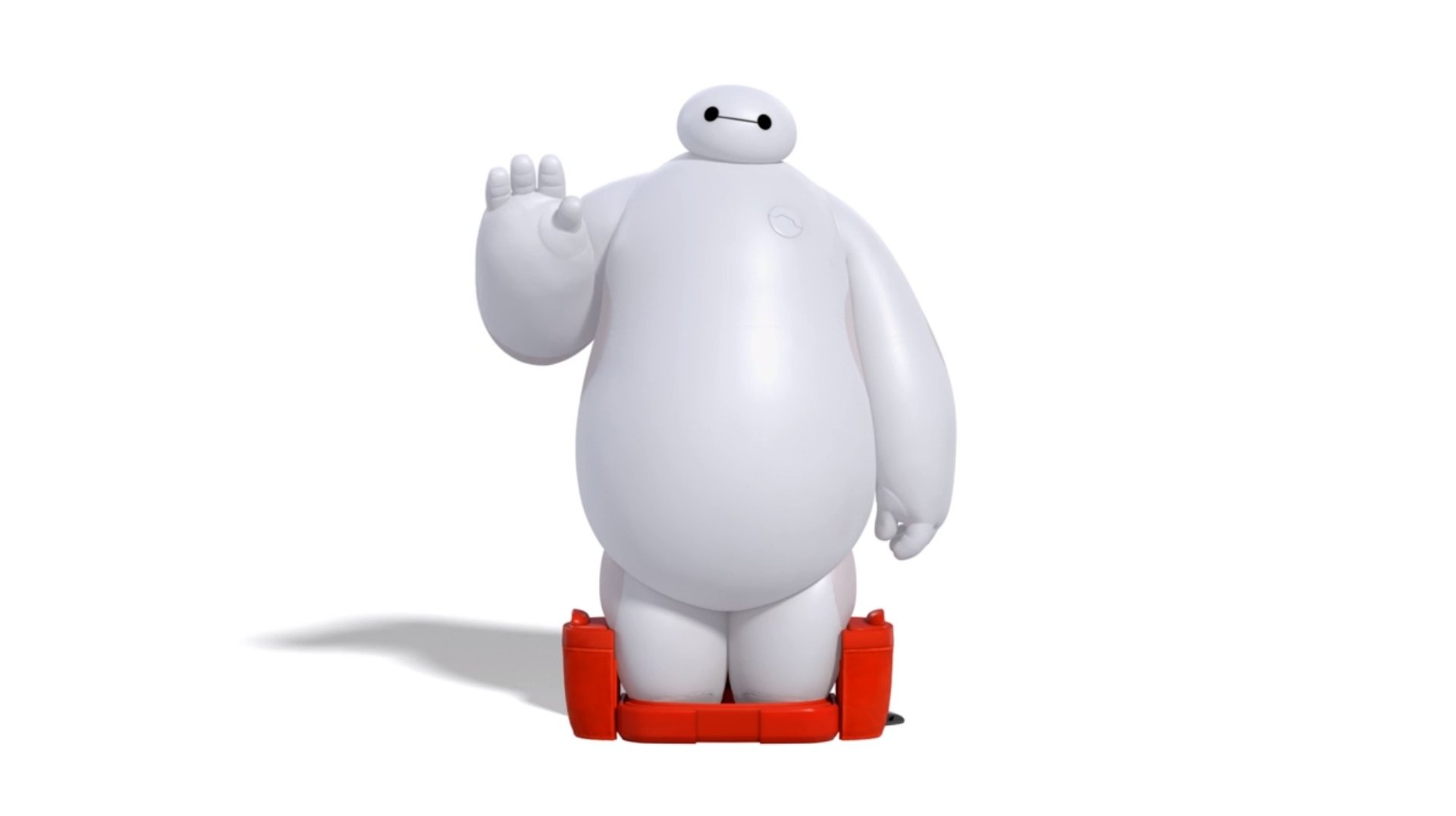 Baymax Big Hero 6 HD Wallpaper for Desktop Background