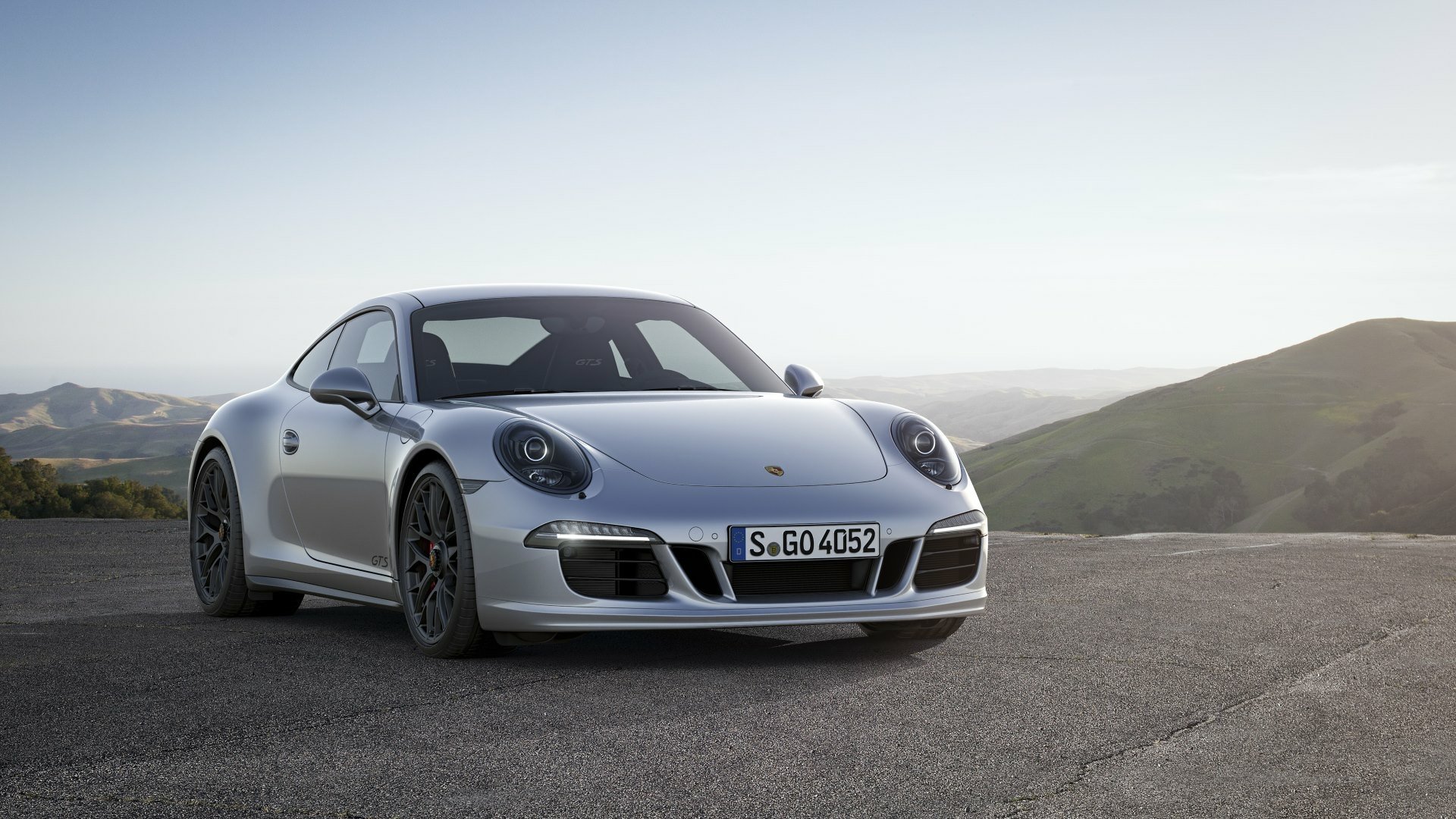 Download Porsche Vehicle Porsche 911 HD Wallpaper | 1920x1080 ...