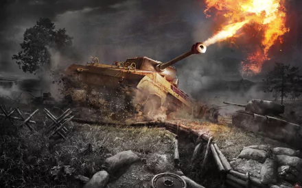 World Of Tanks - Desktop Wallpapers, Phone Wallpaper, PFP, Gifs, and More!