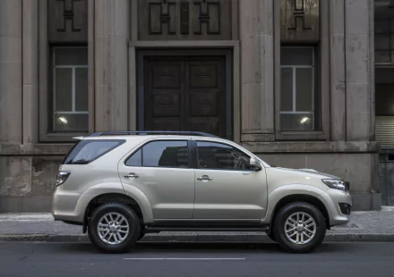 Toyota Fortuner - Desktop Wallpapers, Phone Wallpaper, PFP, Gifs, and More!
