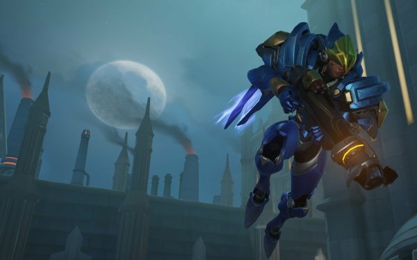 Overwatch 4k Ultra HD Wallpaper | Background Image | 3840x2160