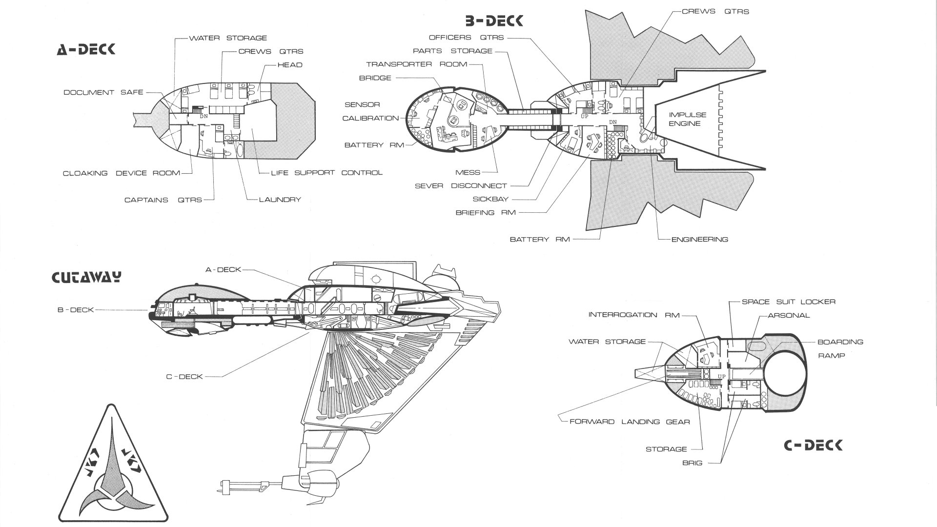 Download Sci Fi Star Trek 4k Ultra HD Wallpaper