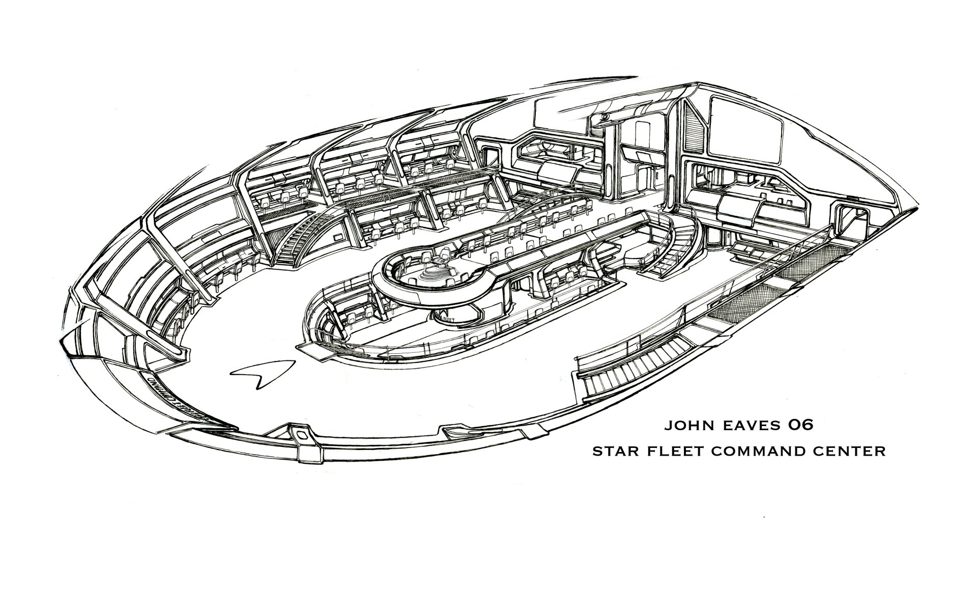 Download Sci Fi Star Trek HD Wallpaper