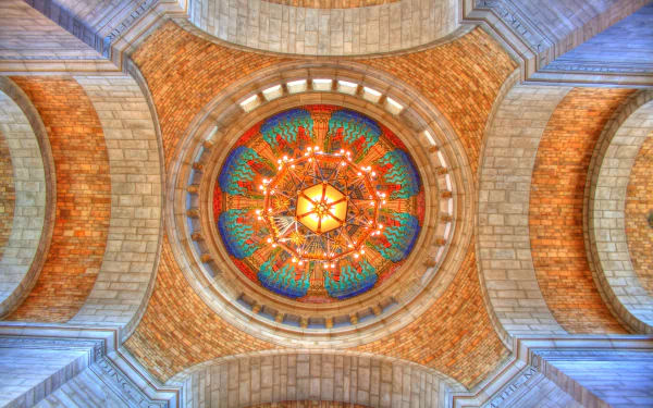 [10+] Nebraska State Capitol Wallpapers