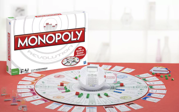 [20+] Monopoly Wallpapers