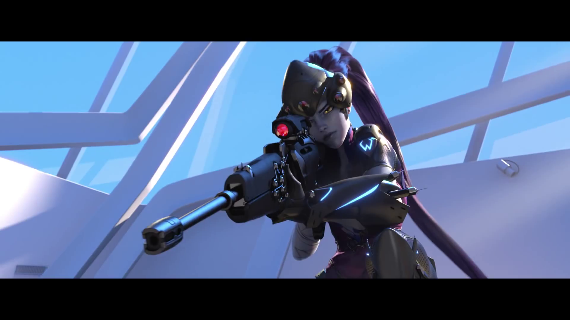 Download Widowmaker (Overwatch) Video Game Overwatch HD Wallpaper