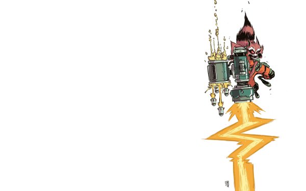 Rocket Raccoon - Desktop Wallpapers, Phone Wallpaper, PFP, Gifs, and More!