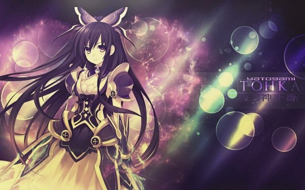 Date A Live - Desktop Wallpapers, Phone Wallpaper, PFP, Gifs, and More!
