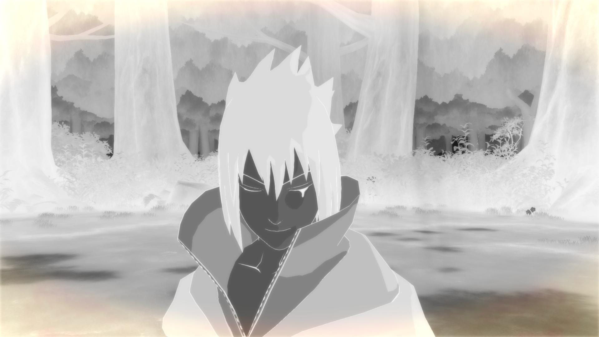Naruto Shippuden HD: Ultimate Ninja Storm Revolution – Sasuke Uchiha ...