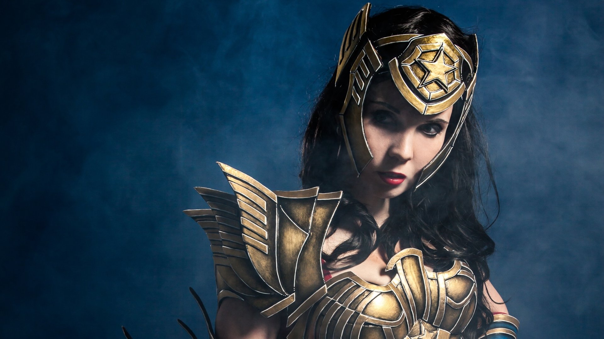 Download Woman Cosplay HD Wallpaper