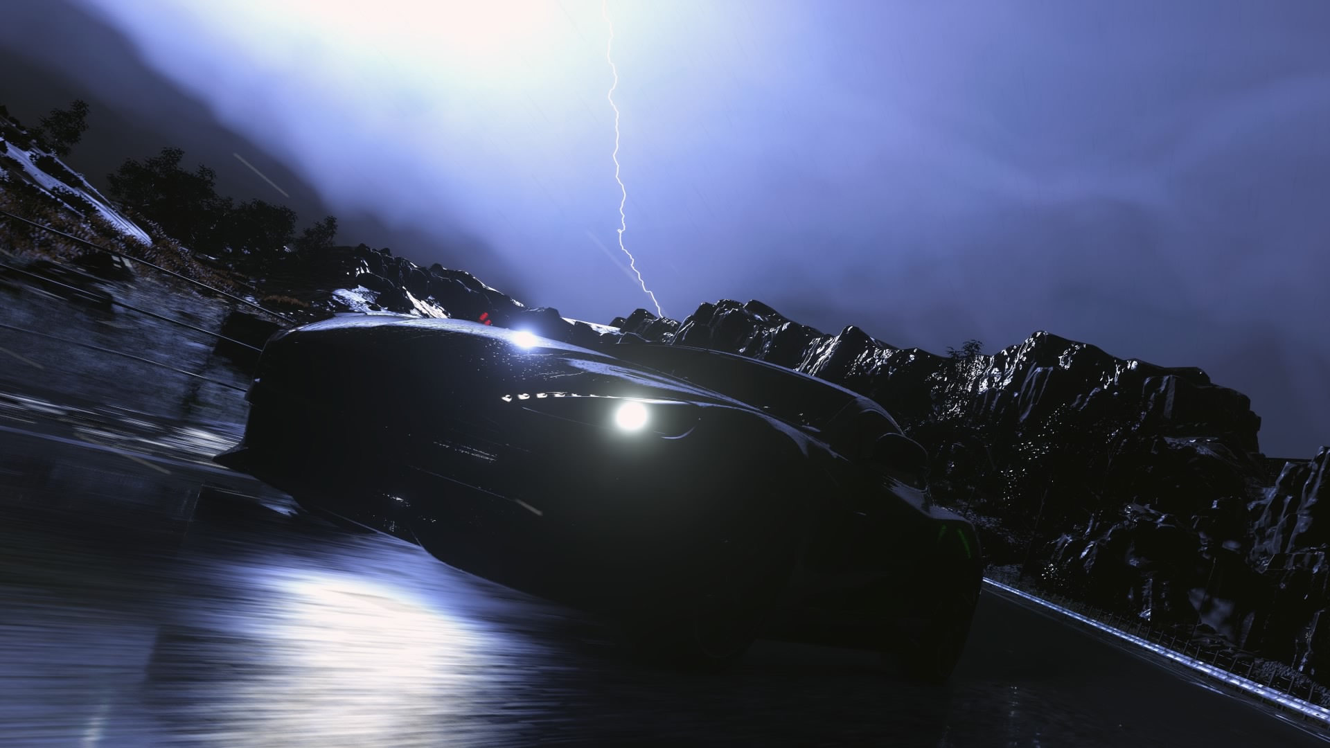 Download Video Game Driveclub HD Wallpaper