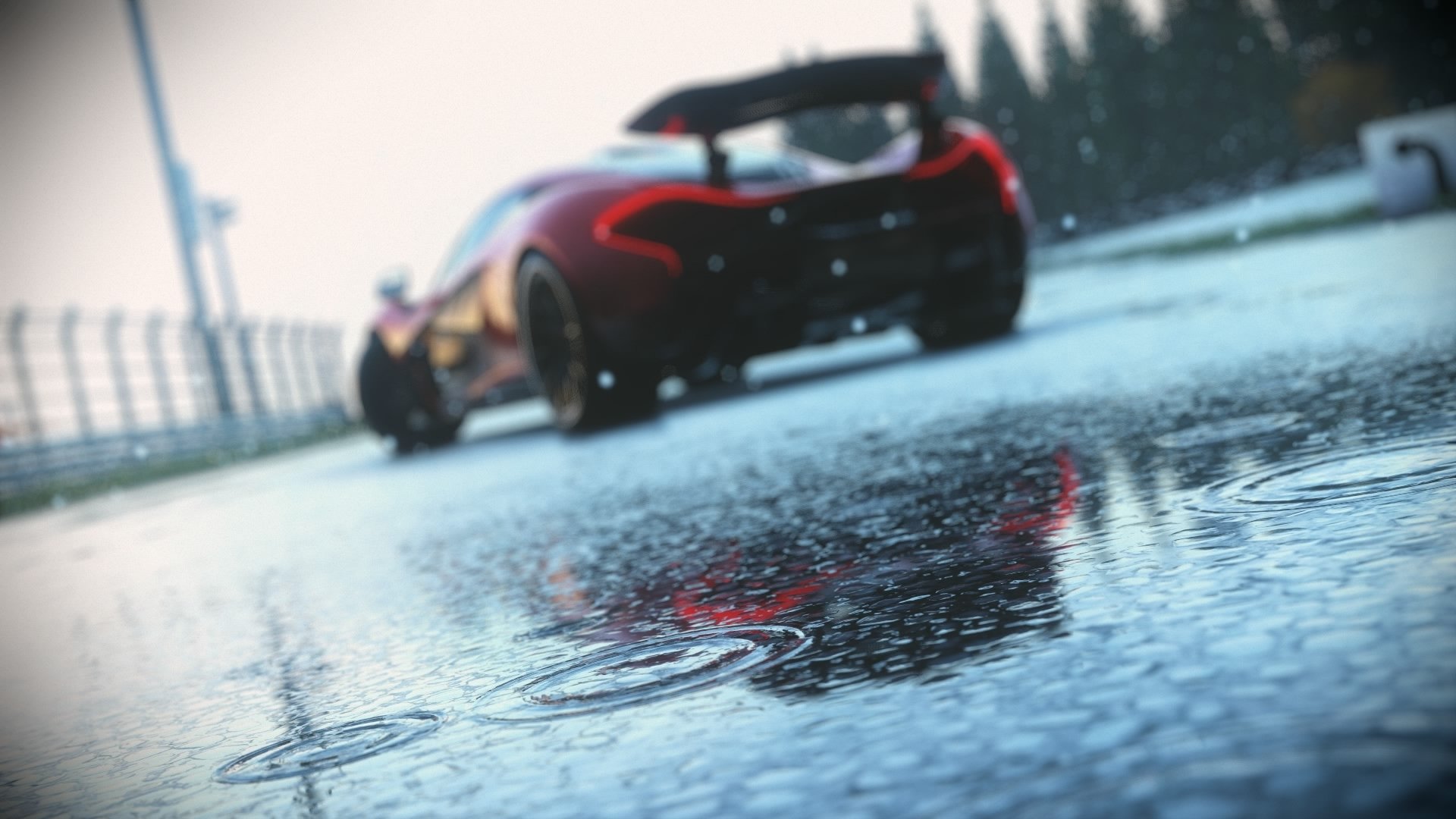 Video Game Driveclub HD Wallpaper
