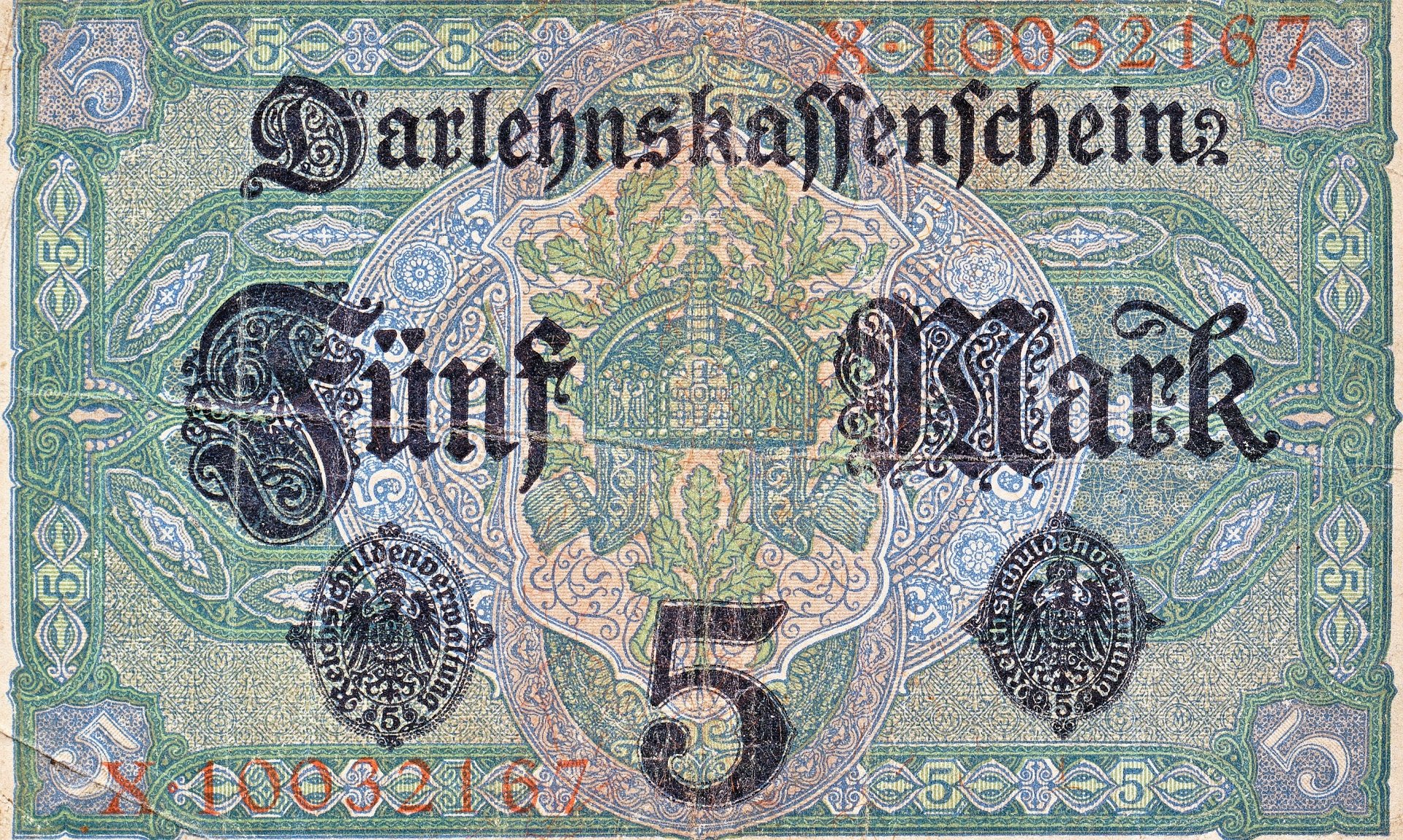 Download Man Made Mark HD Wallpaper