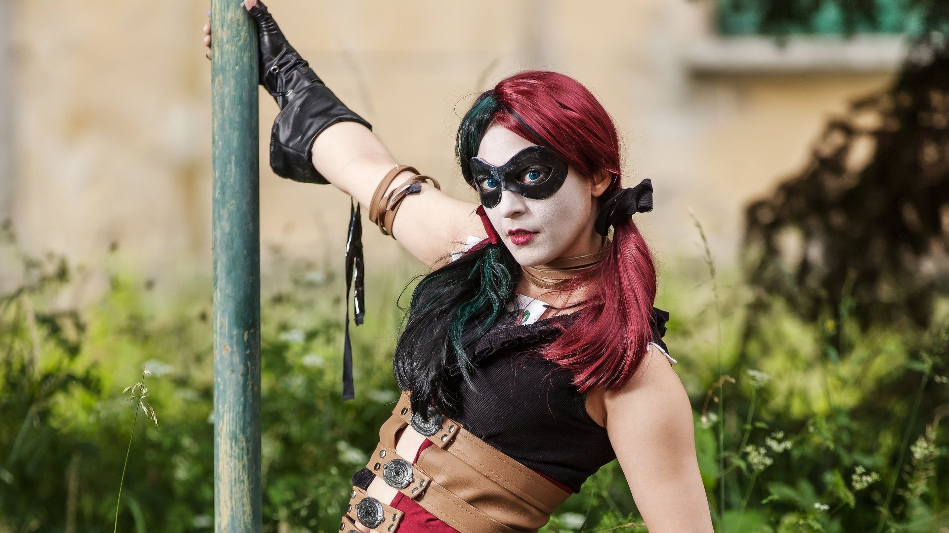 Women Cosplay HD Wallpaper