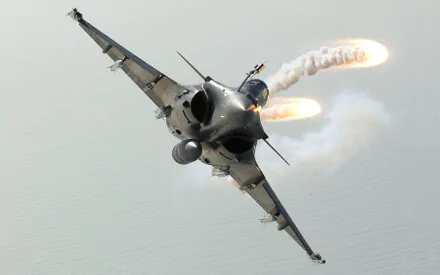 Dassault Rafale - Desktop Wallpapers, Phone Wallpaper, PFP, Gifs, and More!