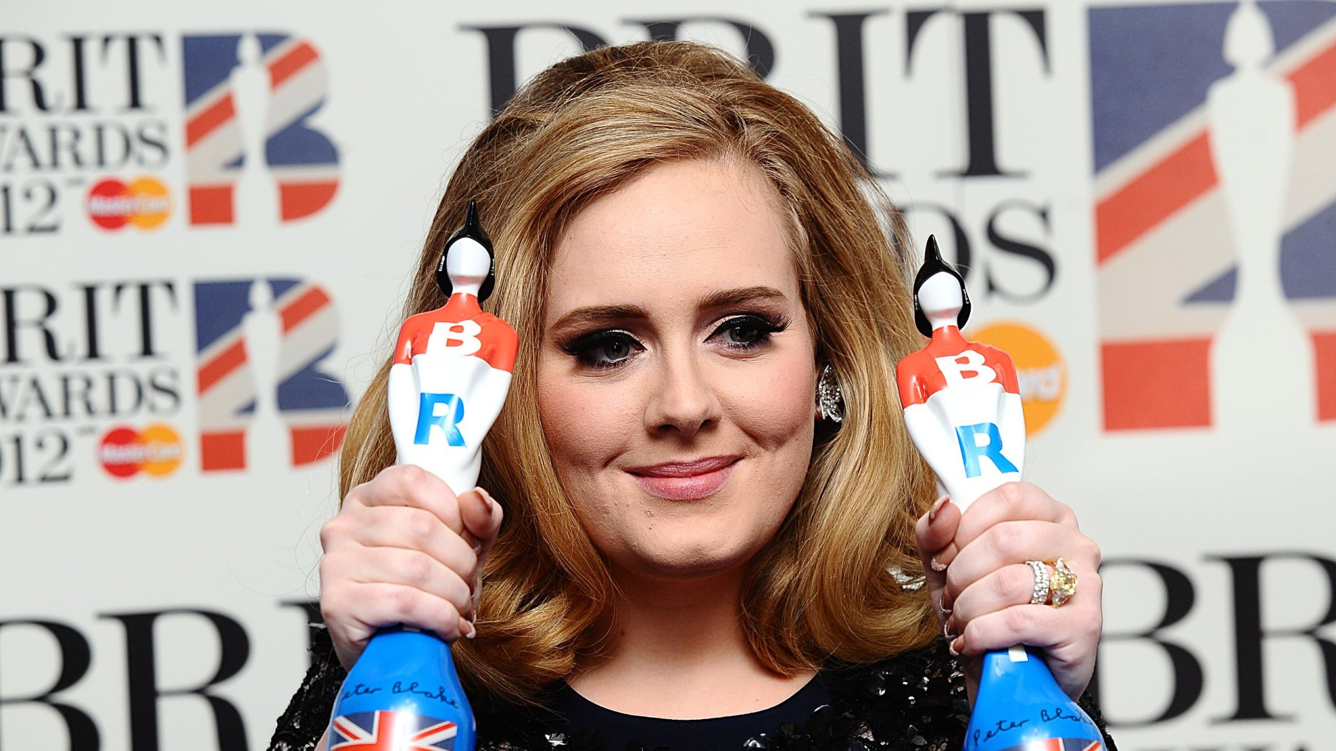 Adele: Iconic British Singer - HD Music Wallpaper