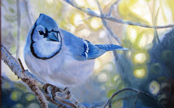 [10+] Blue Jay 4k Wallpapers