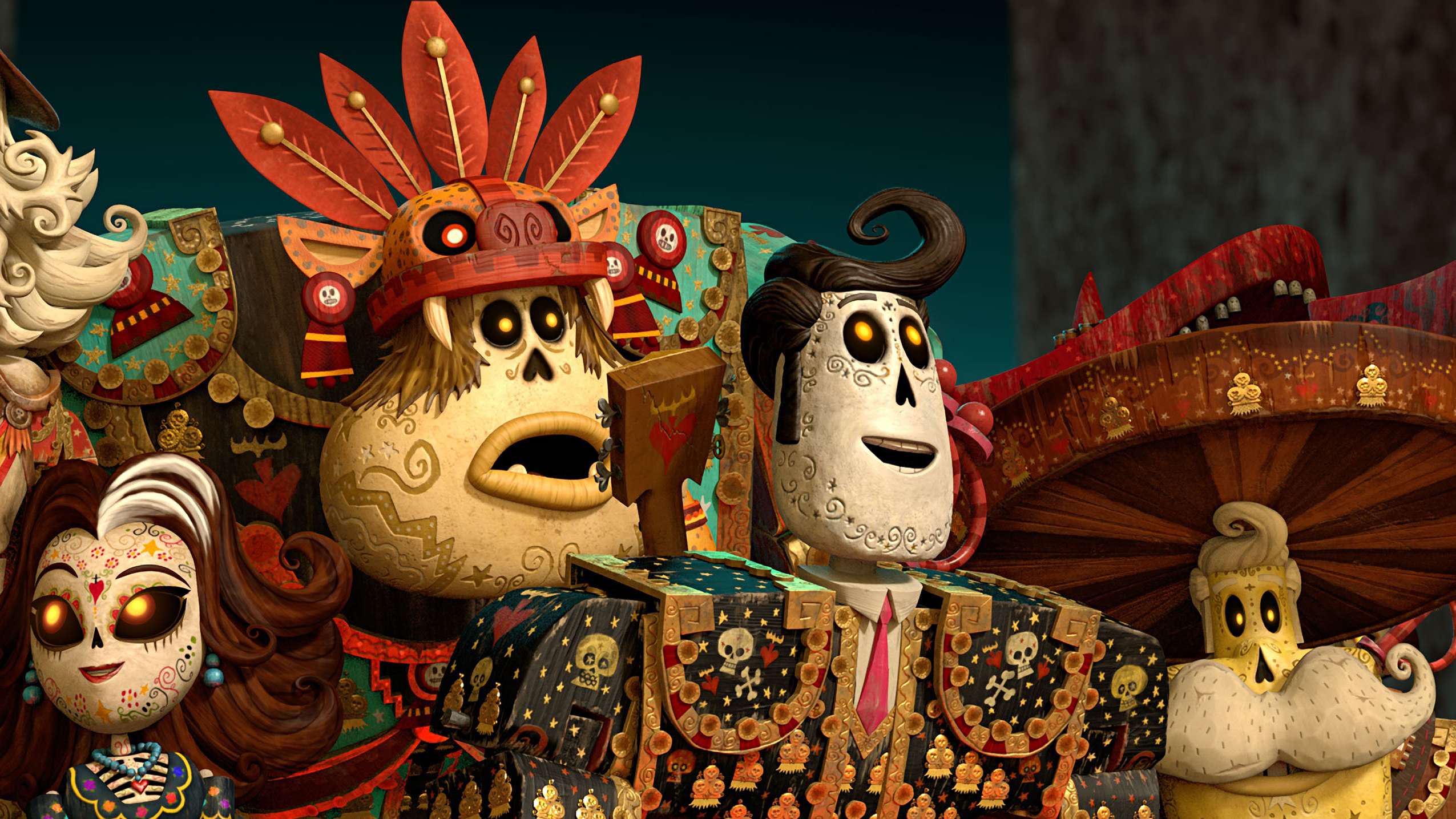 Download Manolo (The Book Of Life) Movie The Book Of Life HD Wallpaper