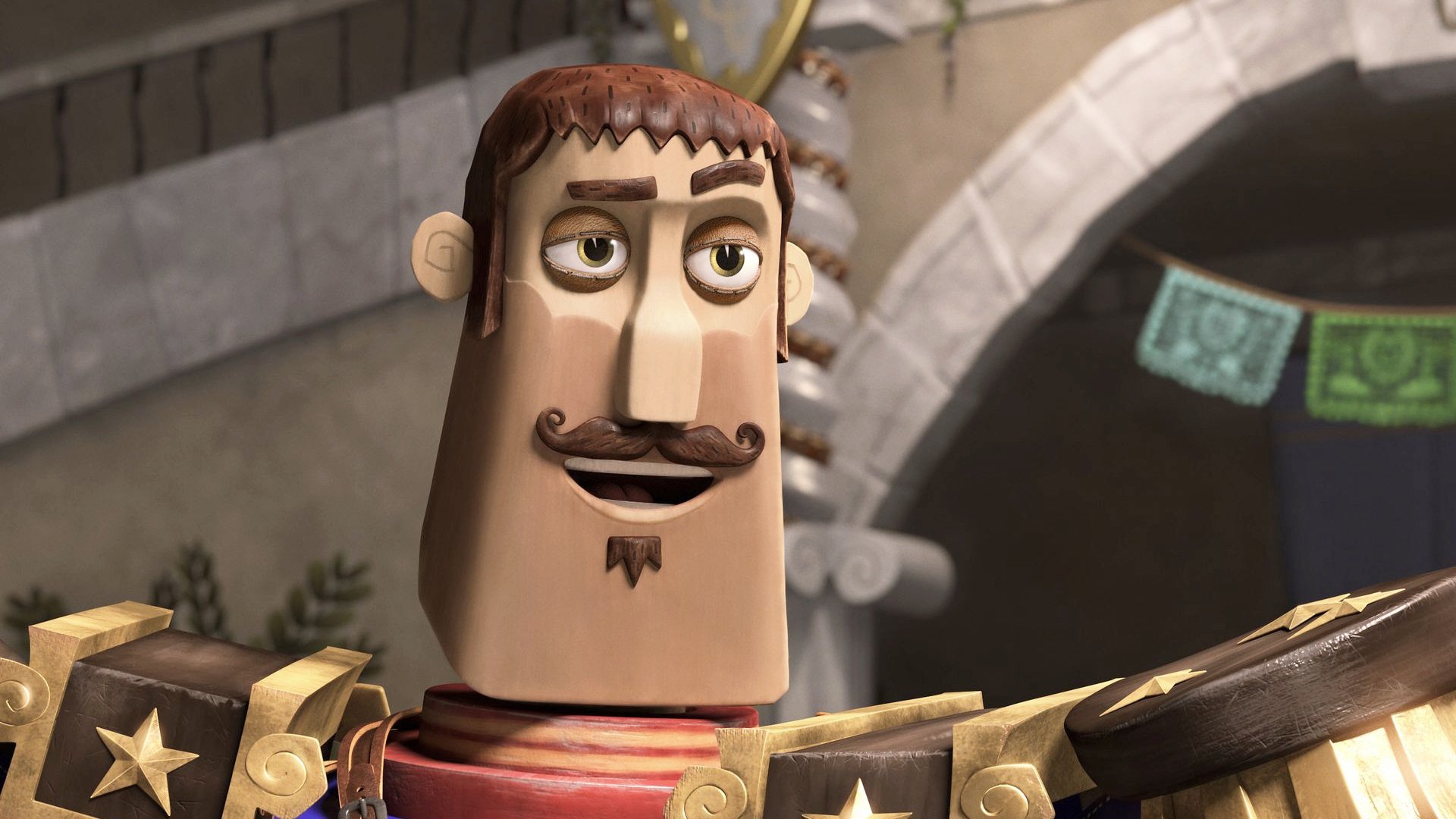 Download Joaquin (The Book Of Life) Movie The Book Of Life HD Wallpaper