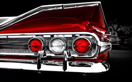 1960 Chevrolet Impala - Desktop Wallpapers, Phone Wallpaper, PFP, Gifs ...