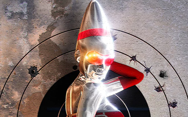 Download Comic Bulleteer HD Wallpaper