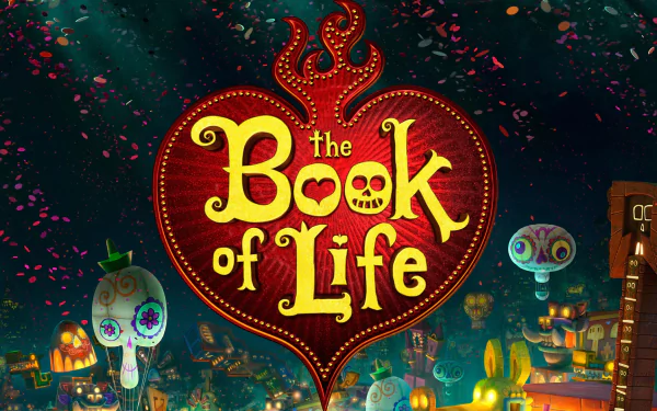 [30+] The Book Of Life Wallpapers