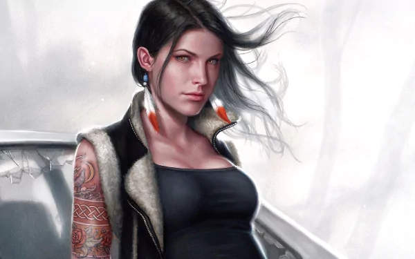 Mercy Thompson Wallpapers