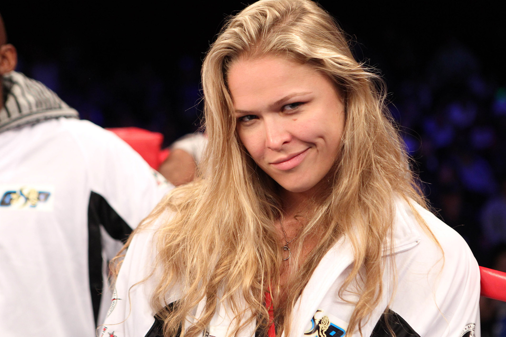 Sports Ronda Rousey HD Wallpaper