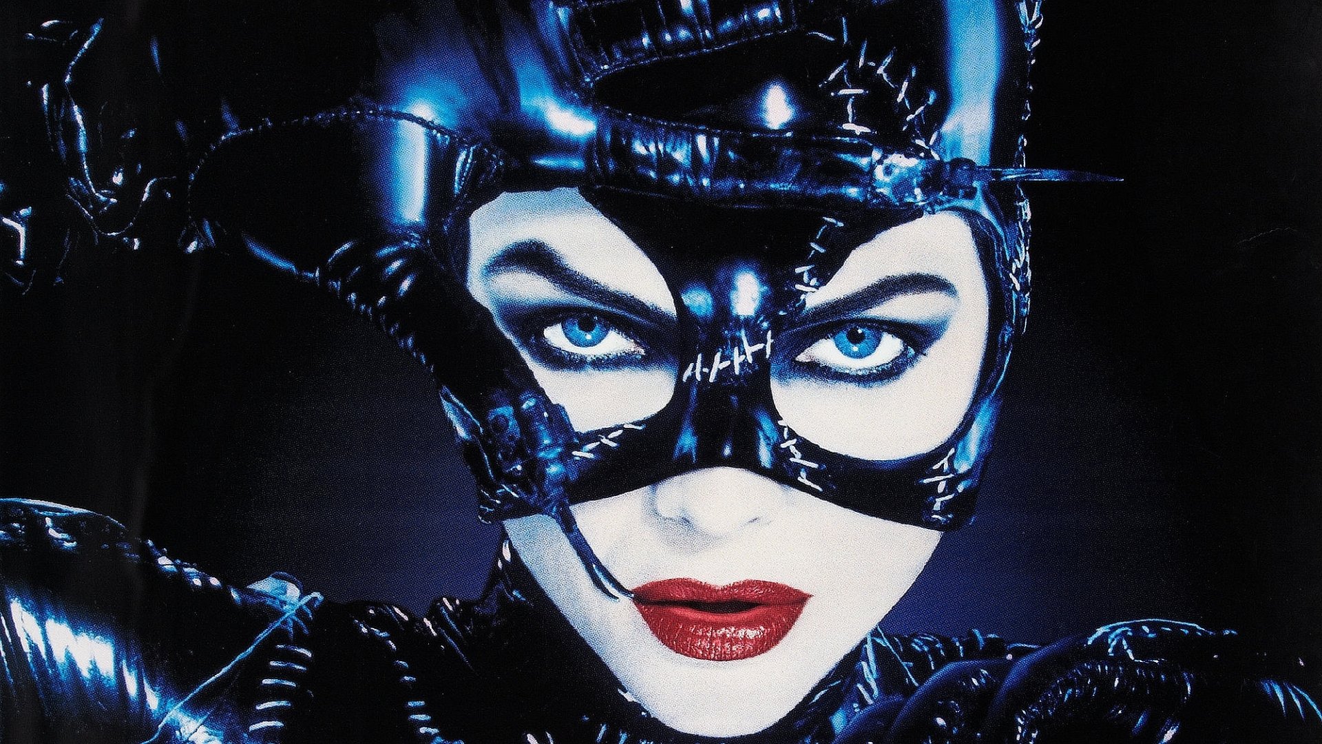 HD Wallpaper: Iconic Catwoman from Batman Returns
