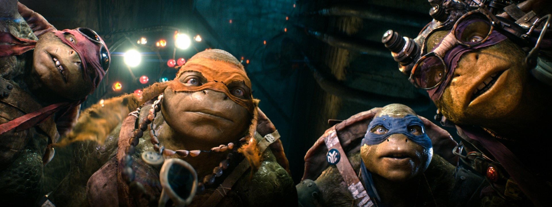 Download Movie Teenage Mutant Ninja Turtles (2014) 4k Ultra HD Wallpaper