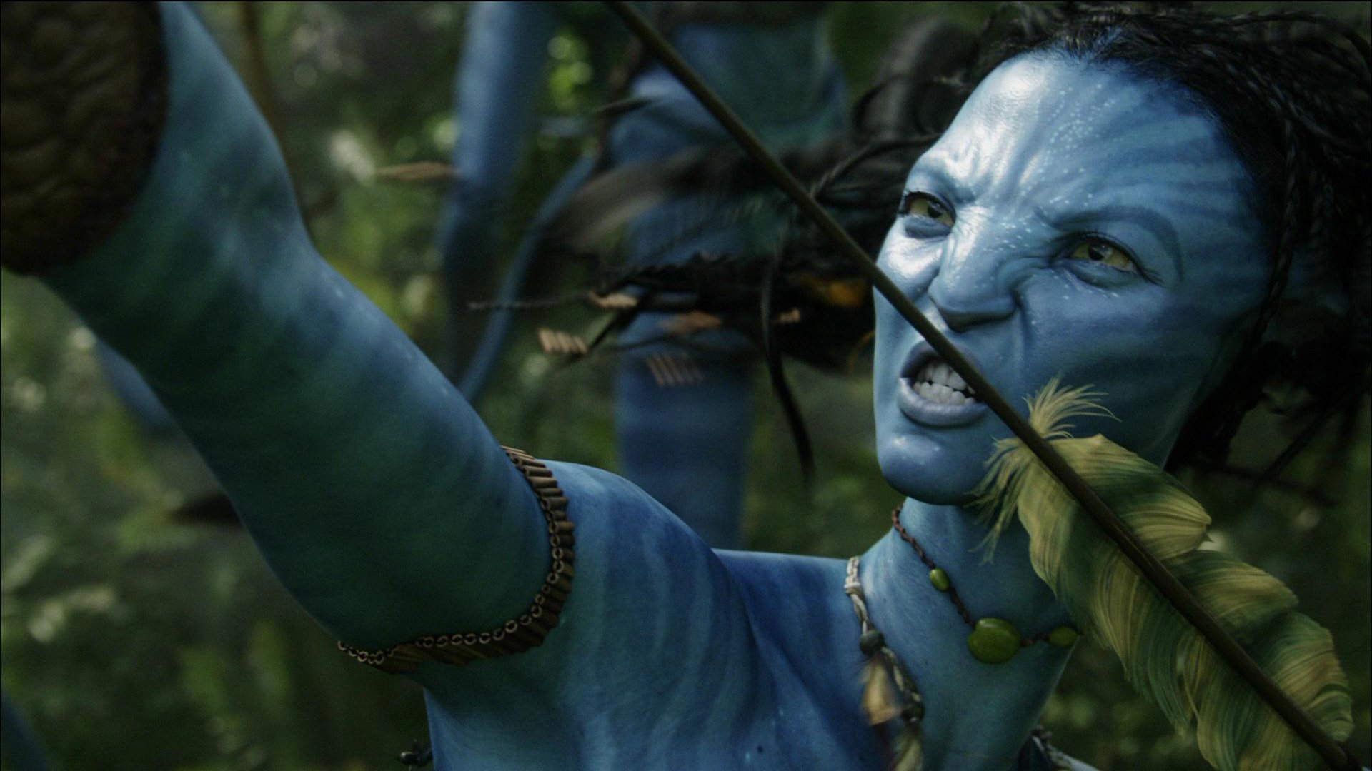 Download Movie Avatar HD Wallpaper