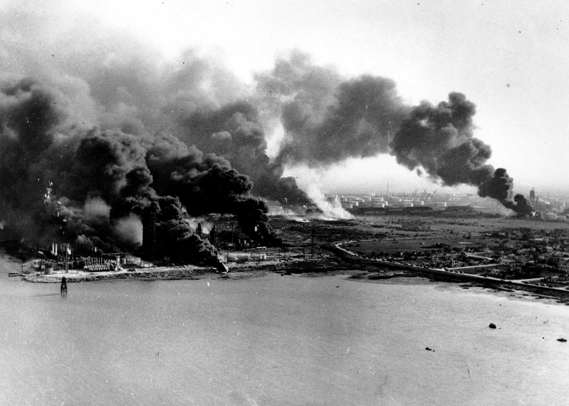 Download Photography 1947 Texas City Disaster HD Wallpaper