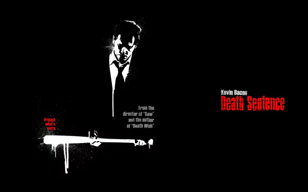 Death Sentence 4k Wallpapers