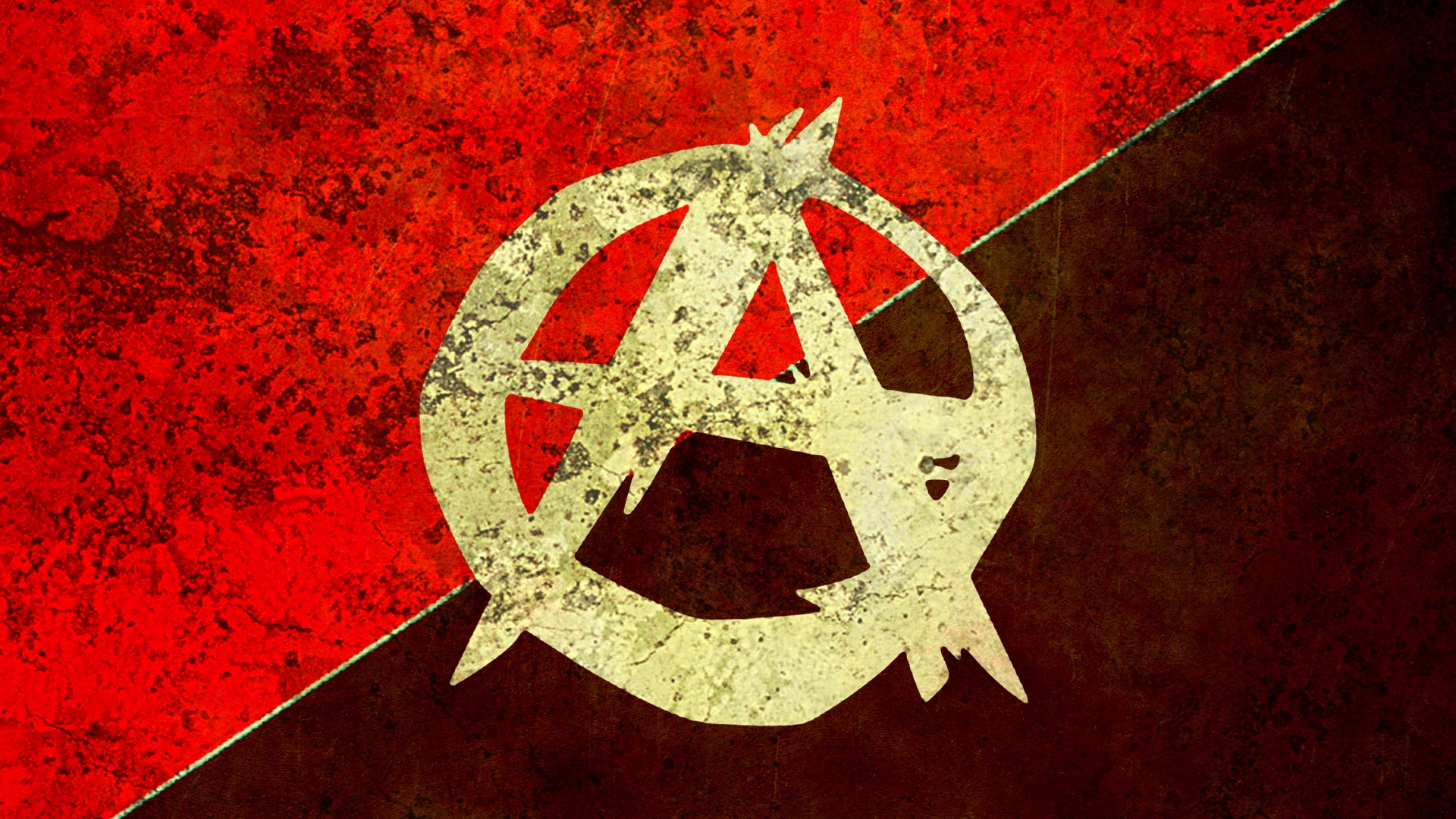 Anarchy HD Wallpaper